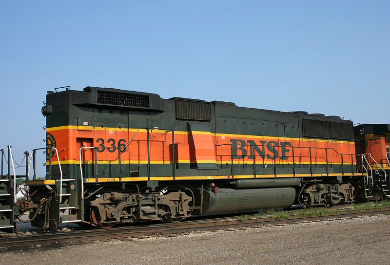 BNSF 336